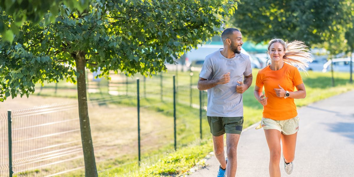 Is your 5K PB faster or slower than the UK average?