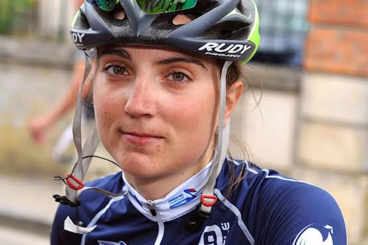 'Op een dag zal een geschorste atleet zelfmoord plegen'; Franse renster ...