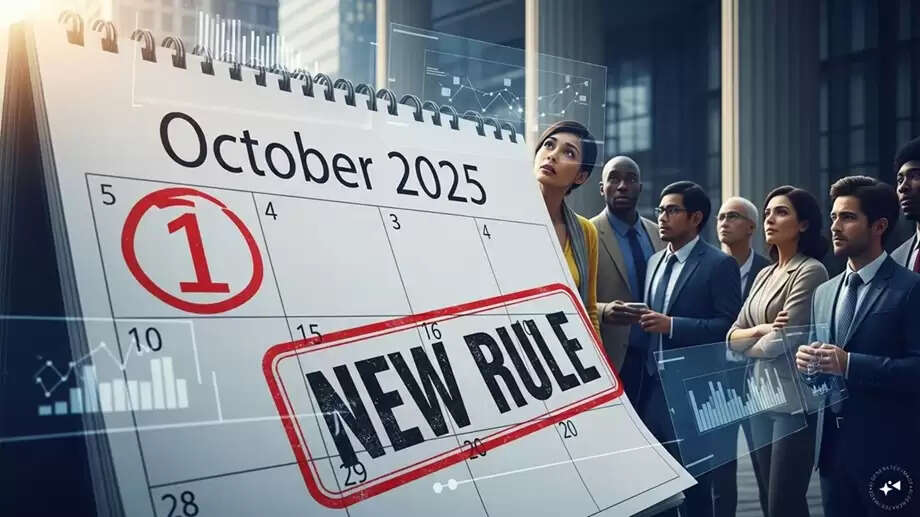 October Rule Changes: From railway tickets to cheque clearing, these 4 ...