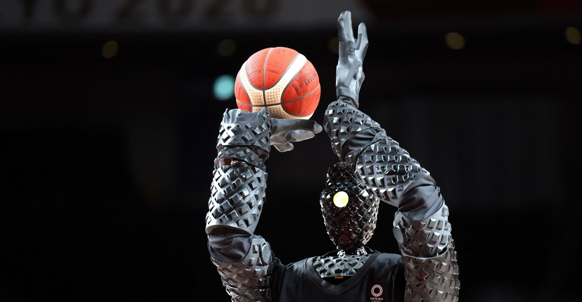 Robot Olympics: the world’s first Humanoid Robot Games