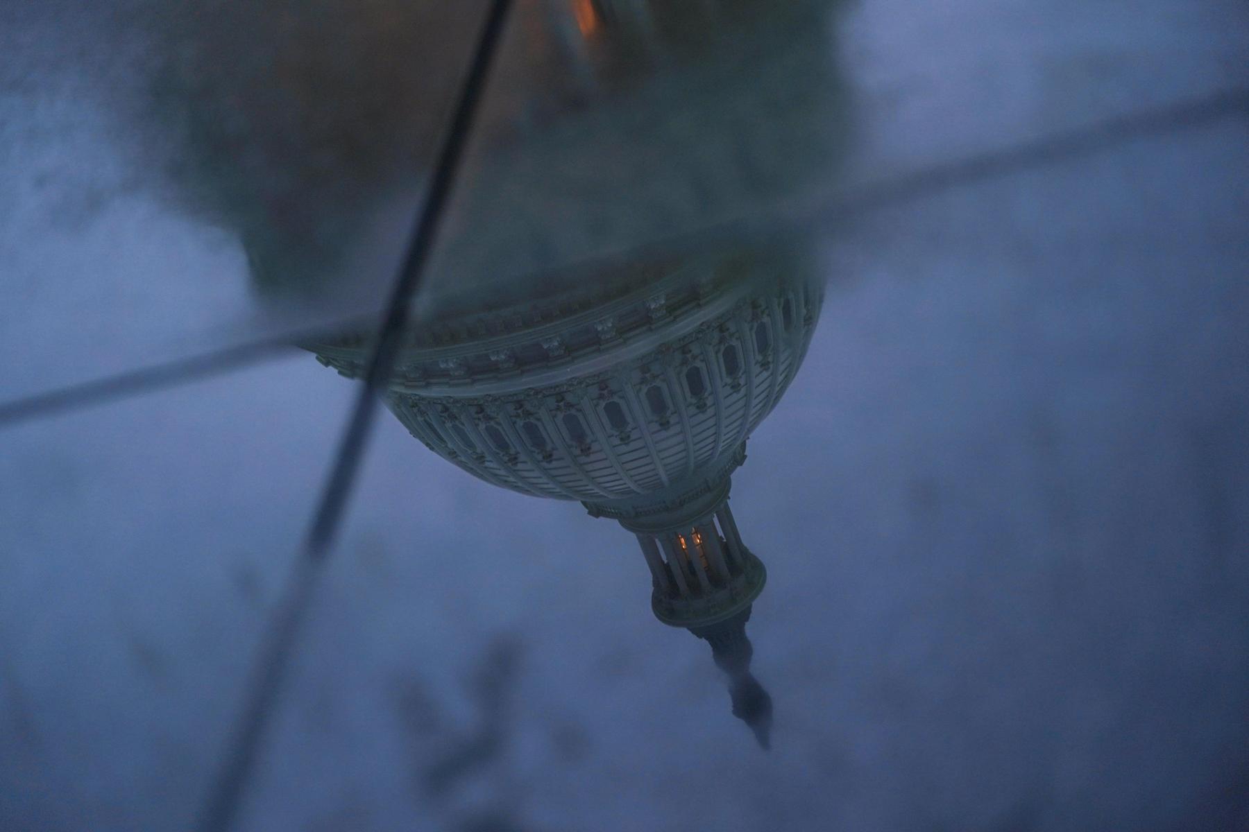 USA vor „Shutdown“: Wieder könnten Tausende Beamte ihren Job verlieren