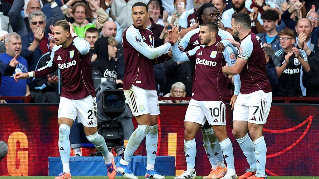 'A reassuring sign there is still plenty of life left in Emery's project'