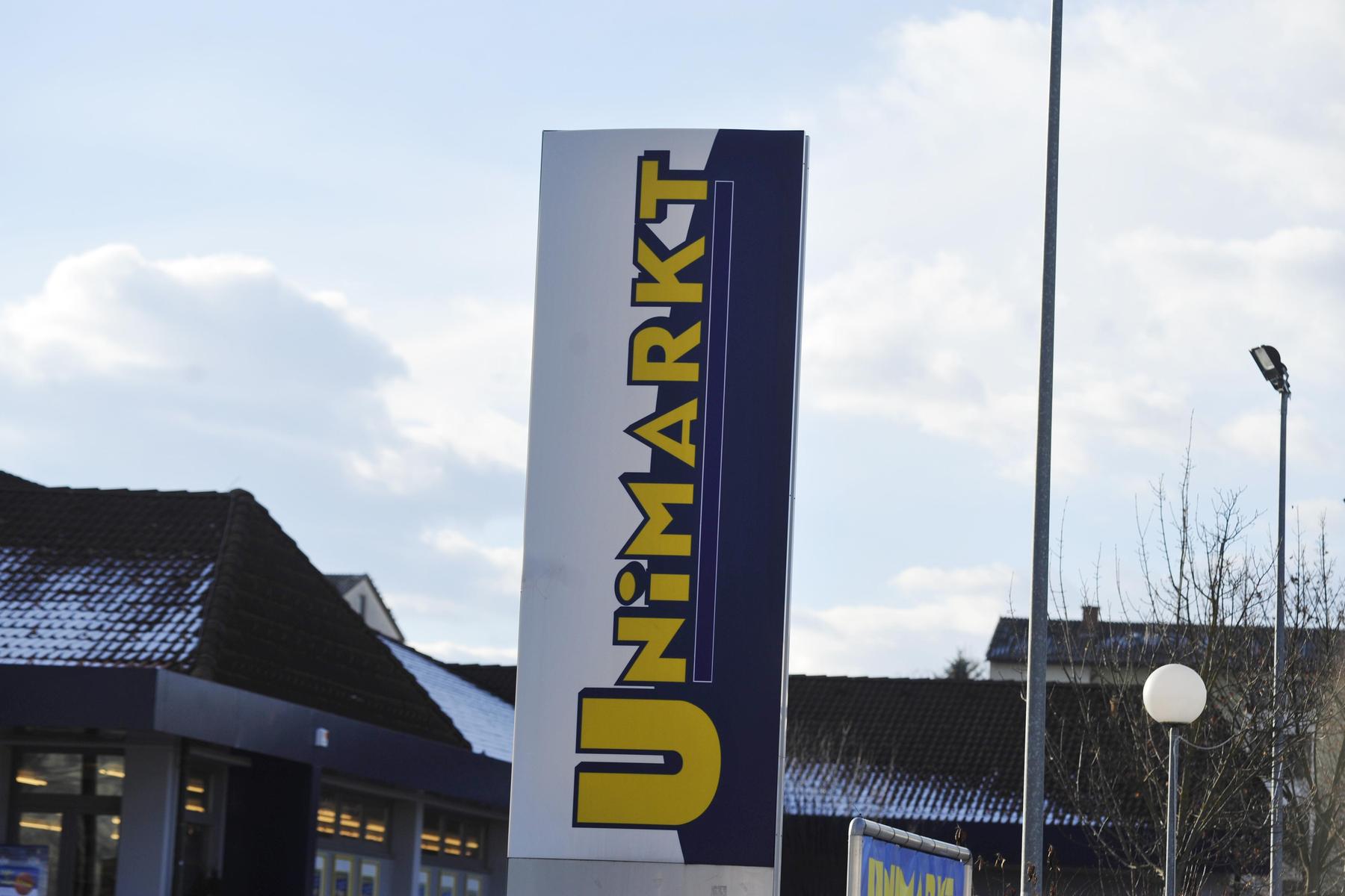 Verkauf geplant: Unimarkt gibt alle Filialen auf – 620 Beschäftigte ...