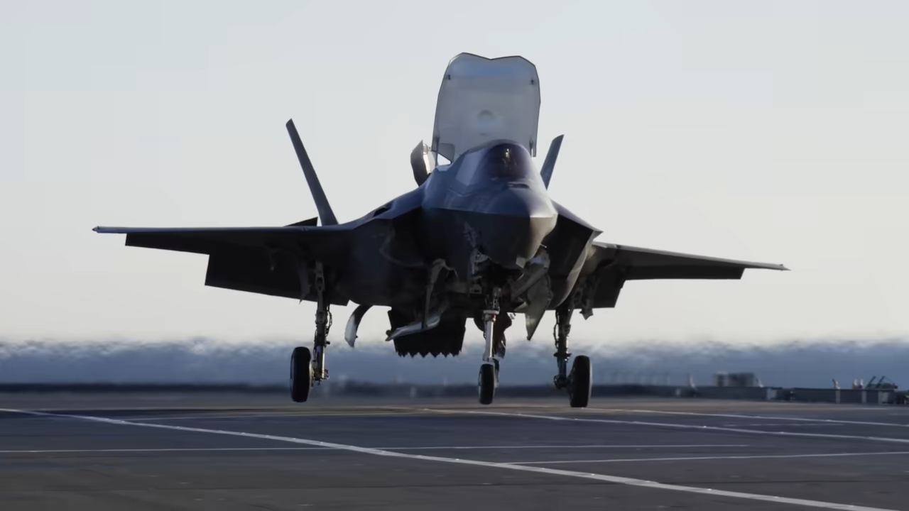 How the World’s Most Powerful Fighter Jet Engine Is Made