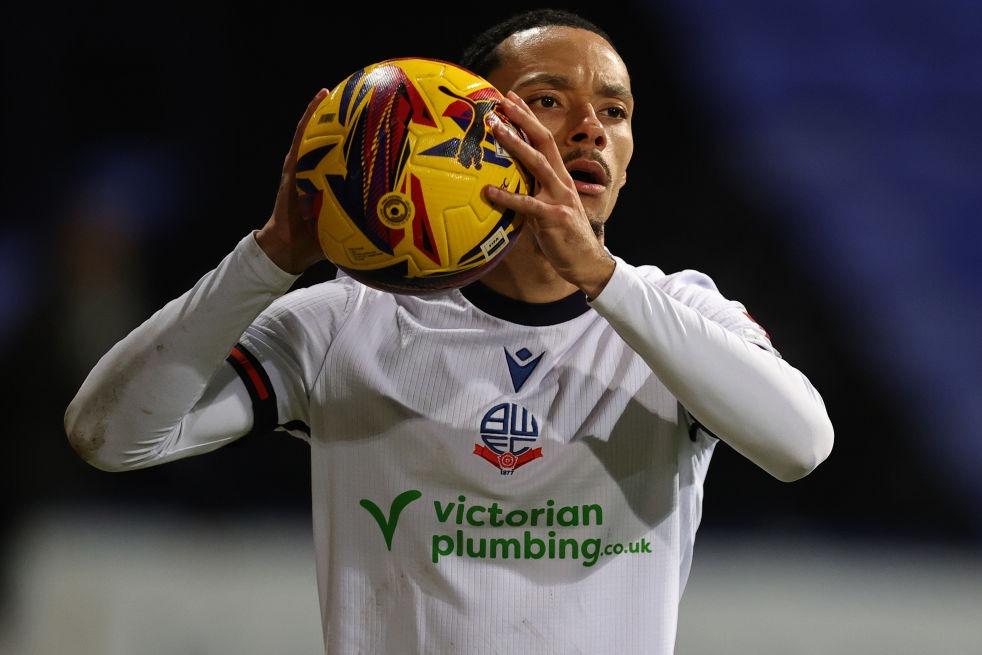 'We got what we deserved', admits Bolton defender after Sixfields defeat