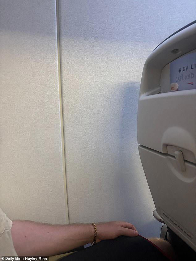 Revealed: all the windowless 'window' seats on flights and how to avoid ...