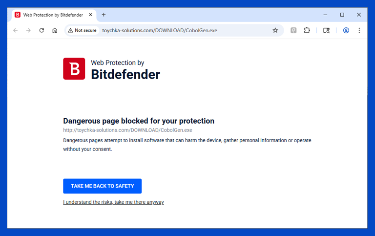 Bitdefender Ultimate Small Business Security