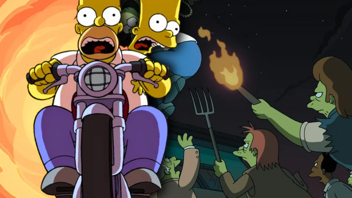 ‘The Simpsons Movie 2’ Reveals First Look and Lands Summer 2027 Release