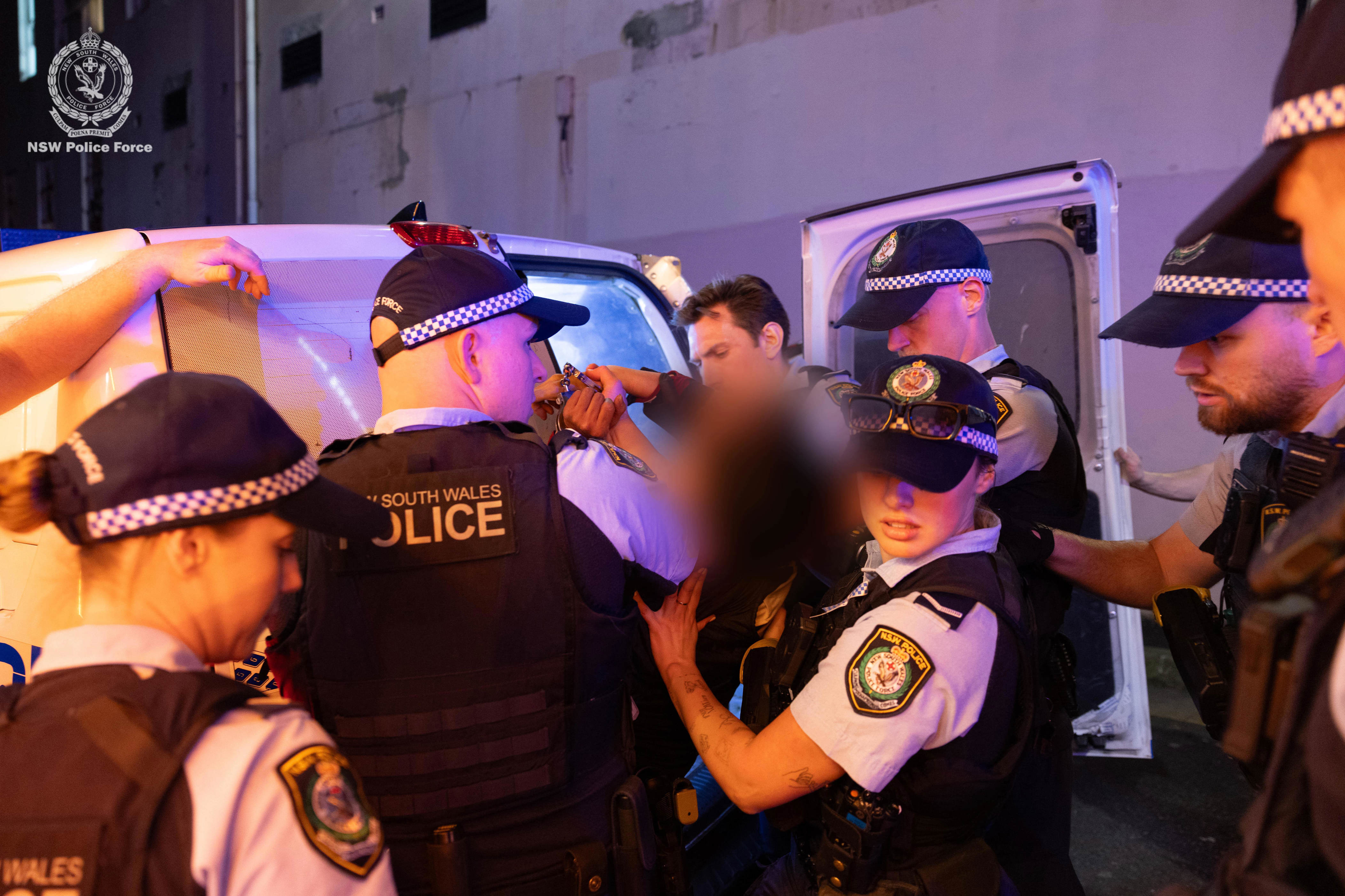 Patient charged after allegedly stabbing doctor in Sydney