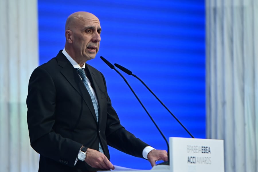 Το ΕΒΕΑ ζητά σχέδιο πενταετίας για την αντιμετώπιση του κυκλοφοριακού ...