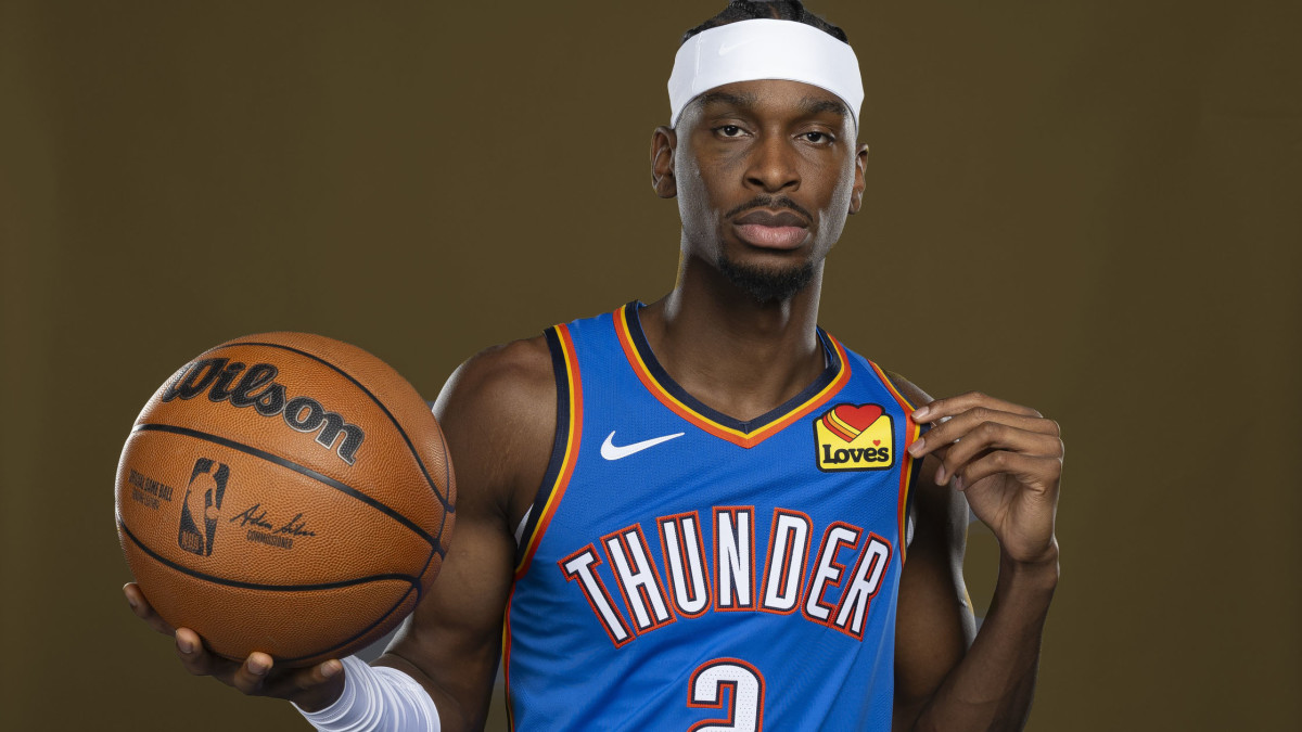 "I have so much trust in him as a person" - Sam Presti reflects on Shai ...
