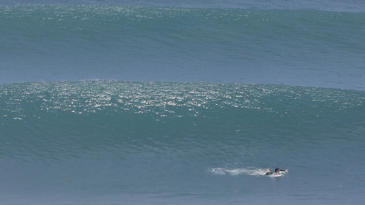 Big Blue Lines – Uluwatu