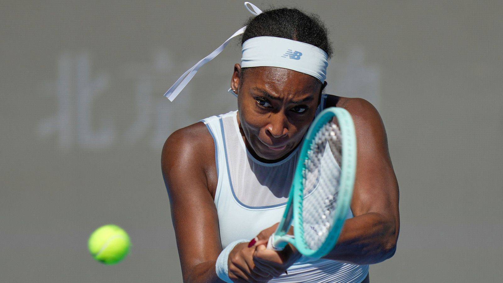 Legends Serena Williams and Steffi Graf top Coco Gauff's top five list
