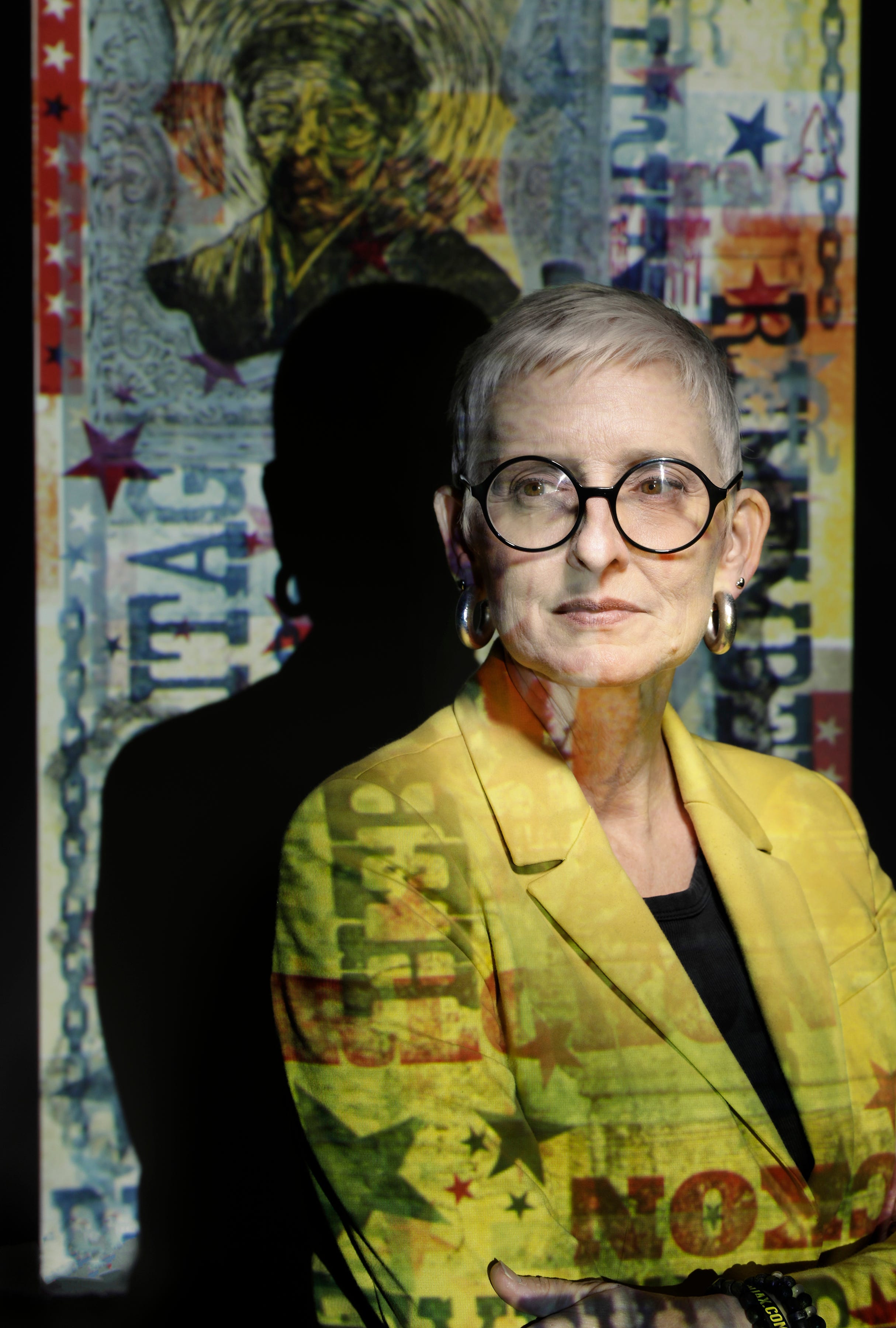 What on social media got artist Hope McMath 'temporarily reassigned ...