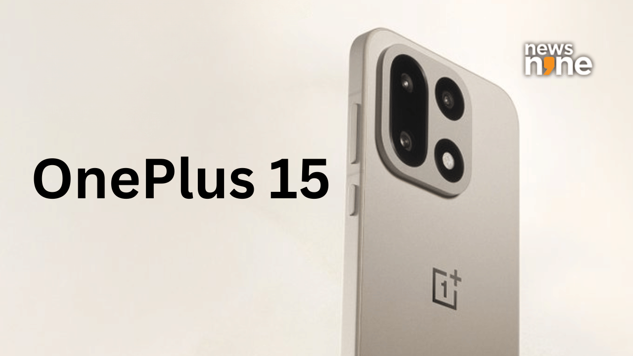 OnePlus confirms OnePlus 15: new Plus key, camera design, Snapdragon 8 ...