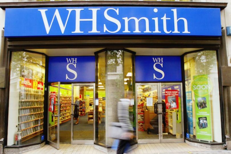 WH Smith names former Balfour Beatty boss as new chair