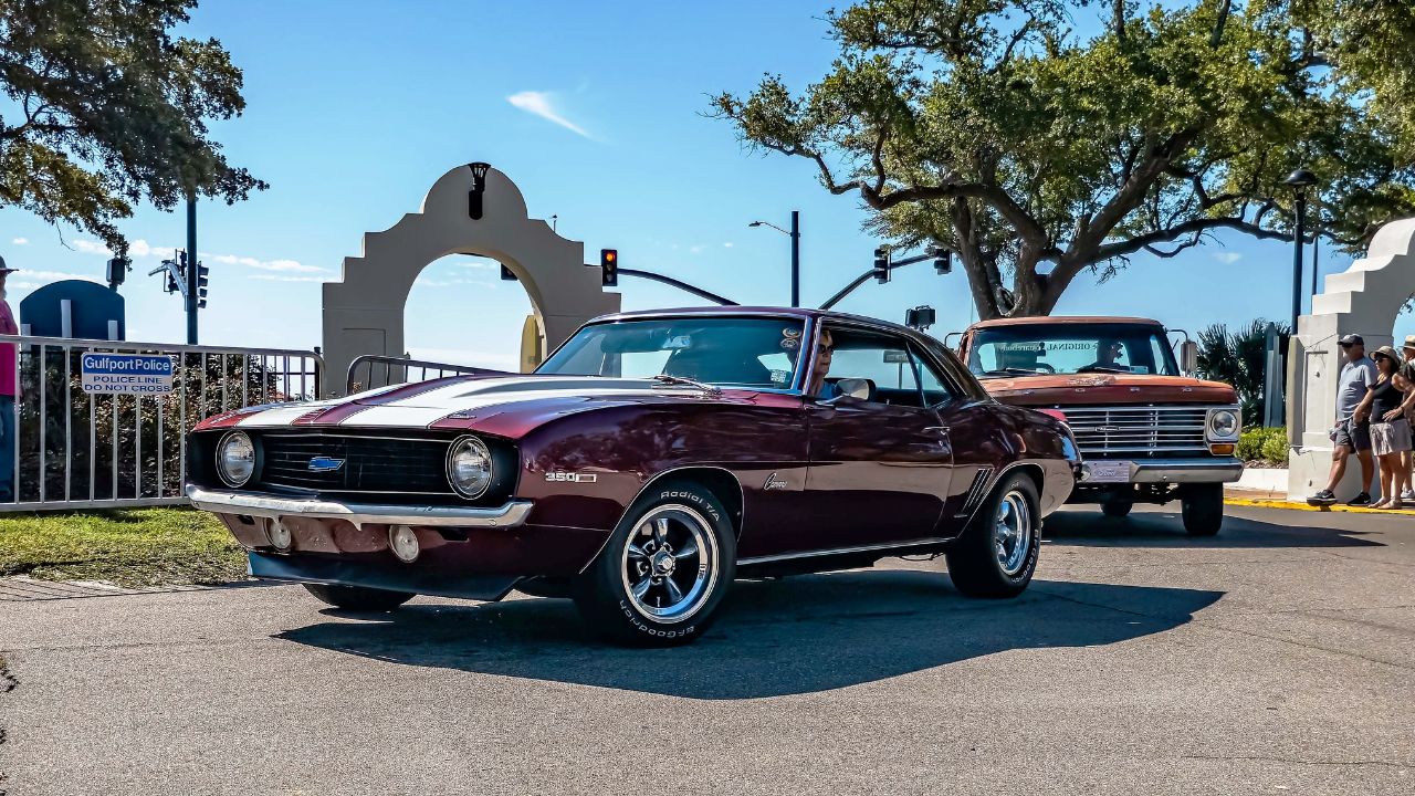 7 Big-block cars you’ll almost never see again