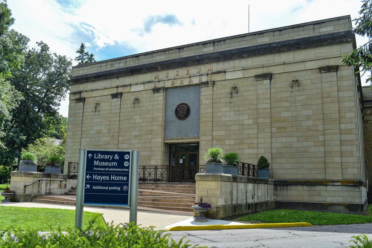 Hayes Library joins list of certified autism-friendly destinations