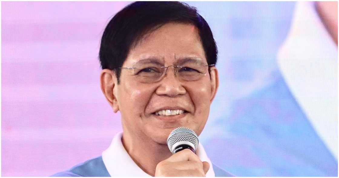 Ping Lacson’s cryptic post vs loud, boastful, aggressive person goes viral