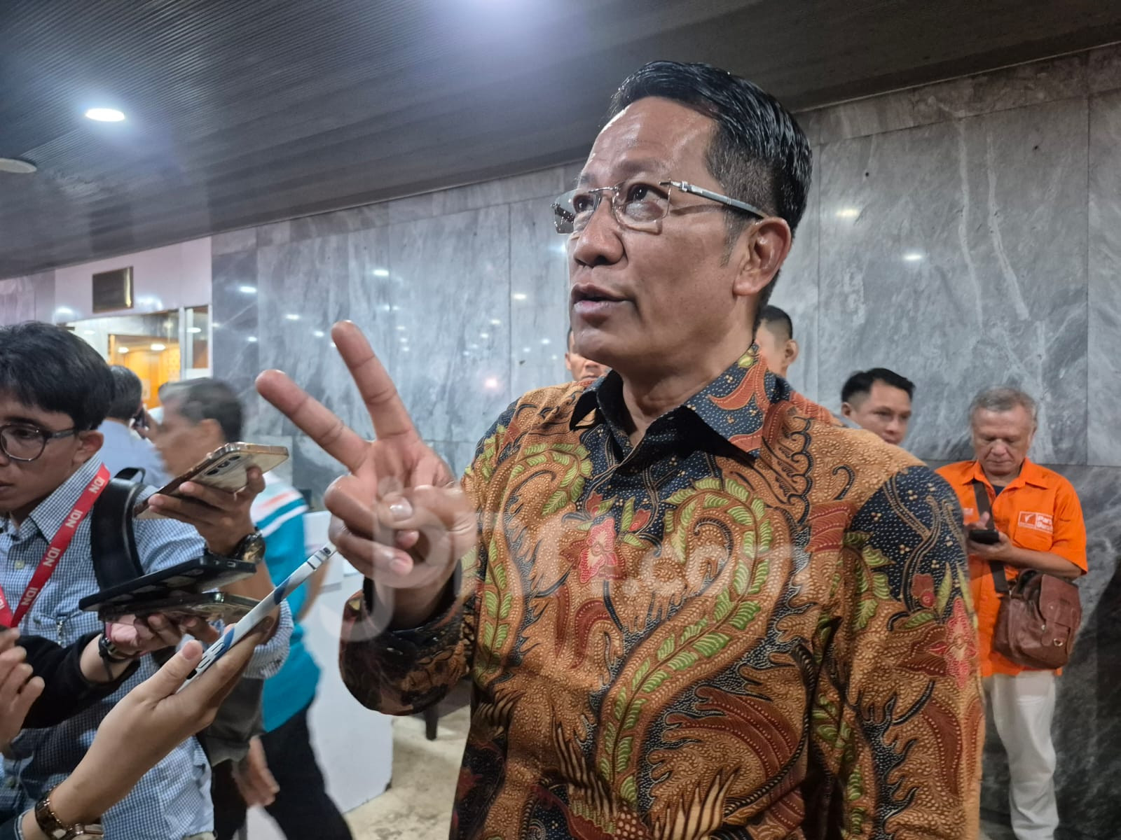 Soal RUU perampasan aset, anak buah Prabowo tunggu pembahasan di DPR