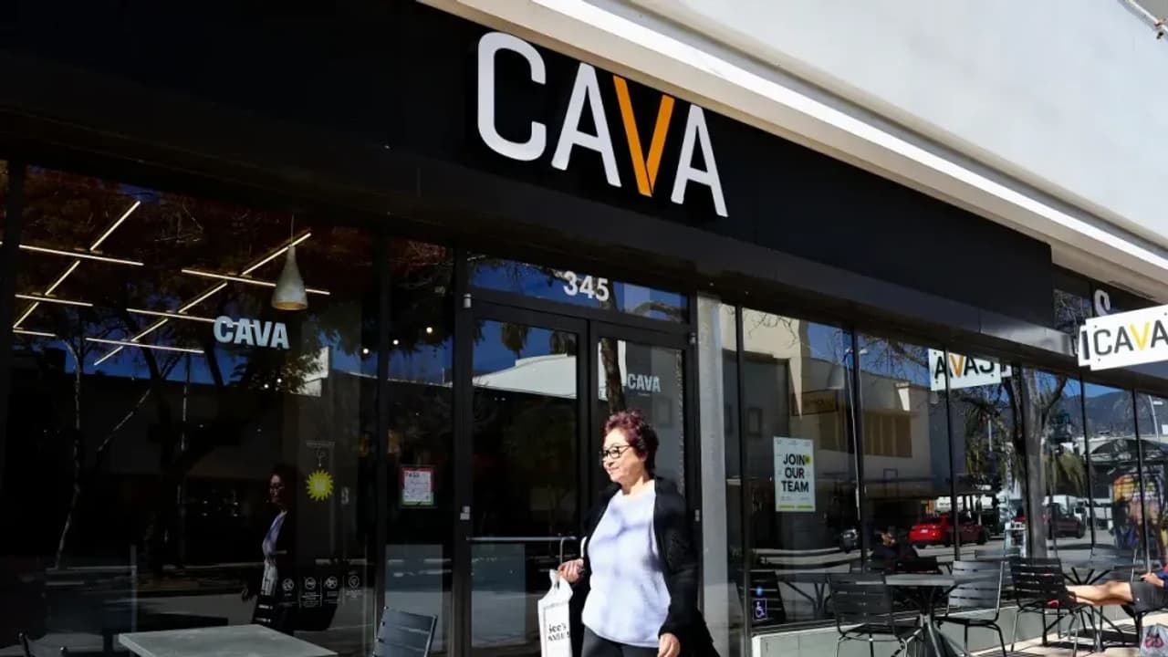 Cava Stock Is Down 30% Since Last Earnings, But Retail Bulls Firmly ...