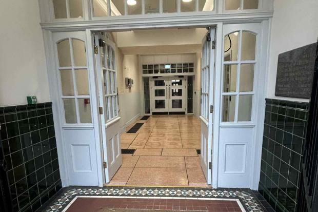 Look inside Wrexham's Old Library set to reopen as creative industries ...