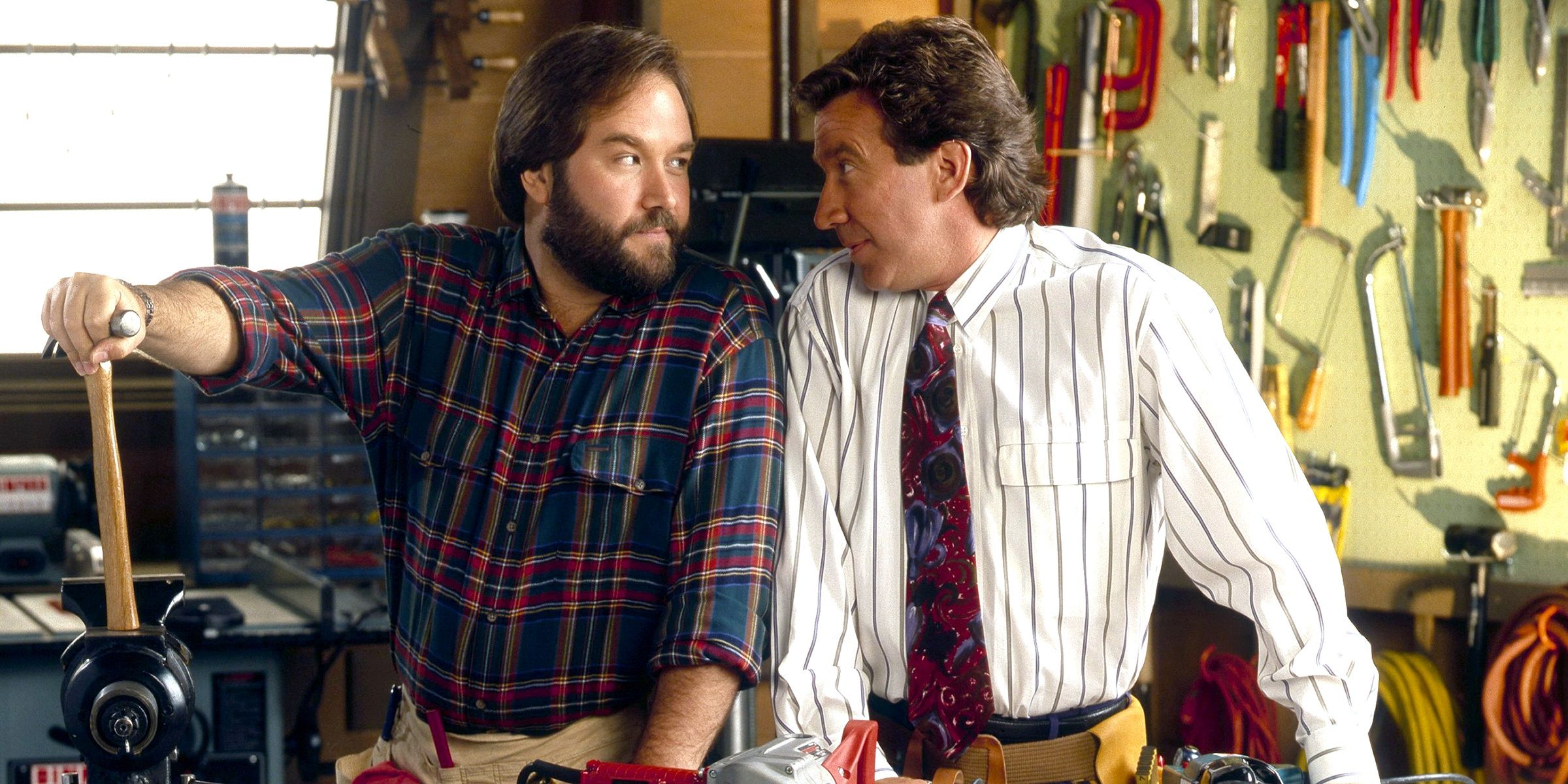 Debbe Dunning Reveals Tim Allen Almost Got Her Removed From Home ...