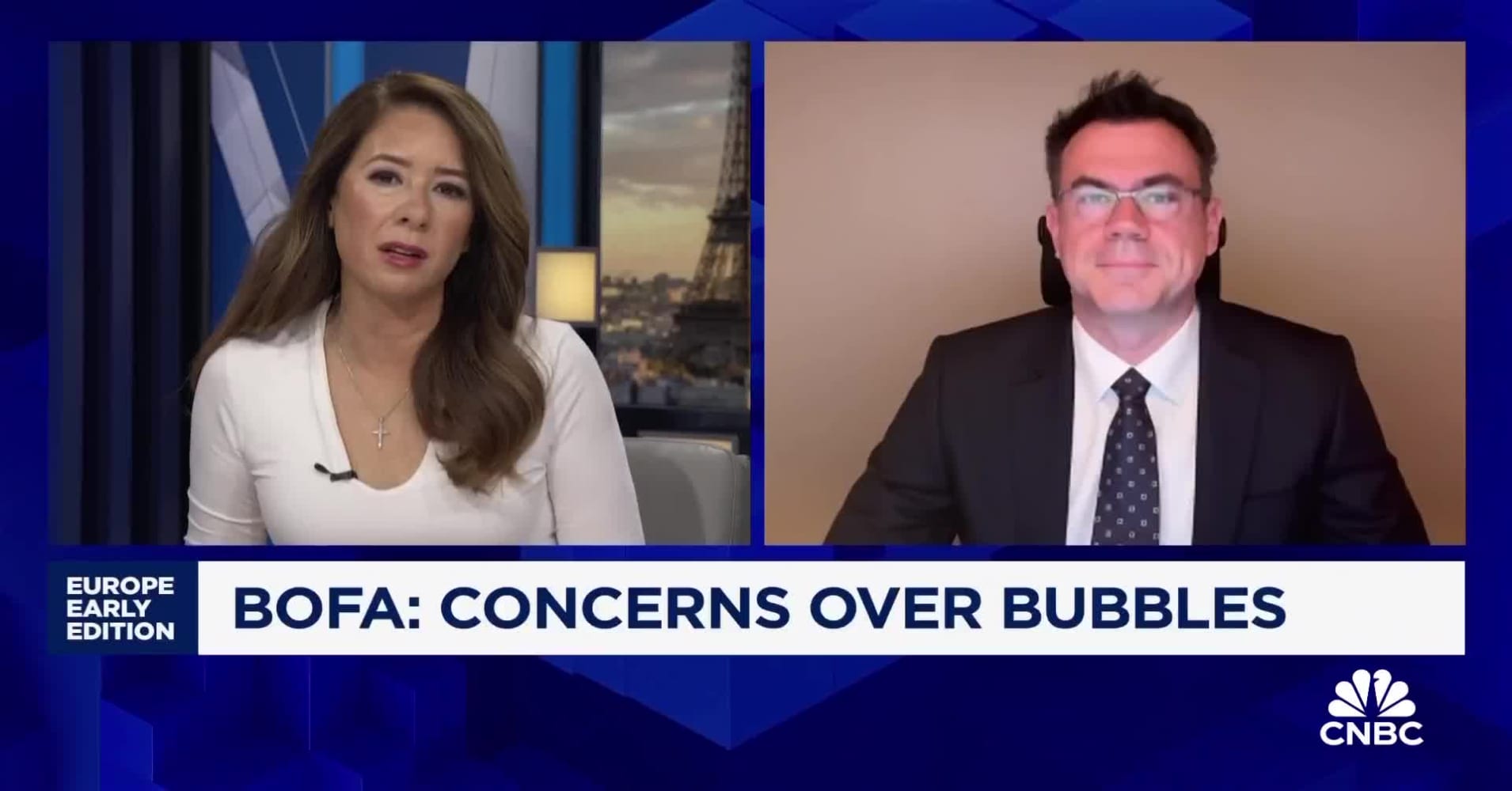 Credit investors have one of biggest overweights ever: BofA