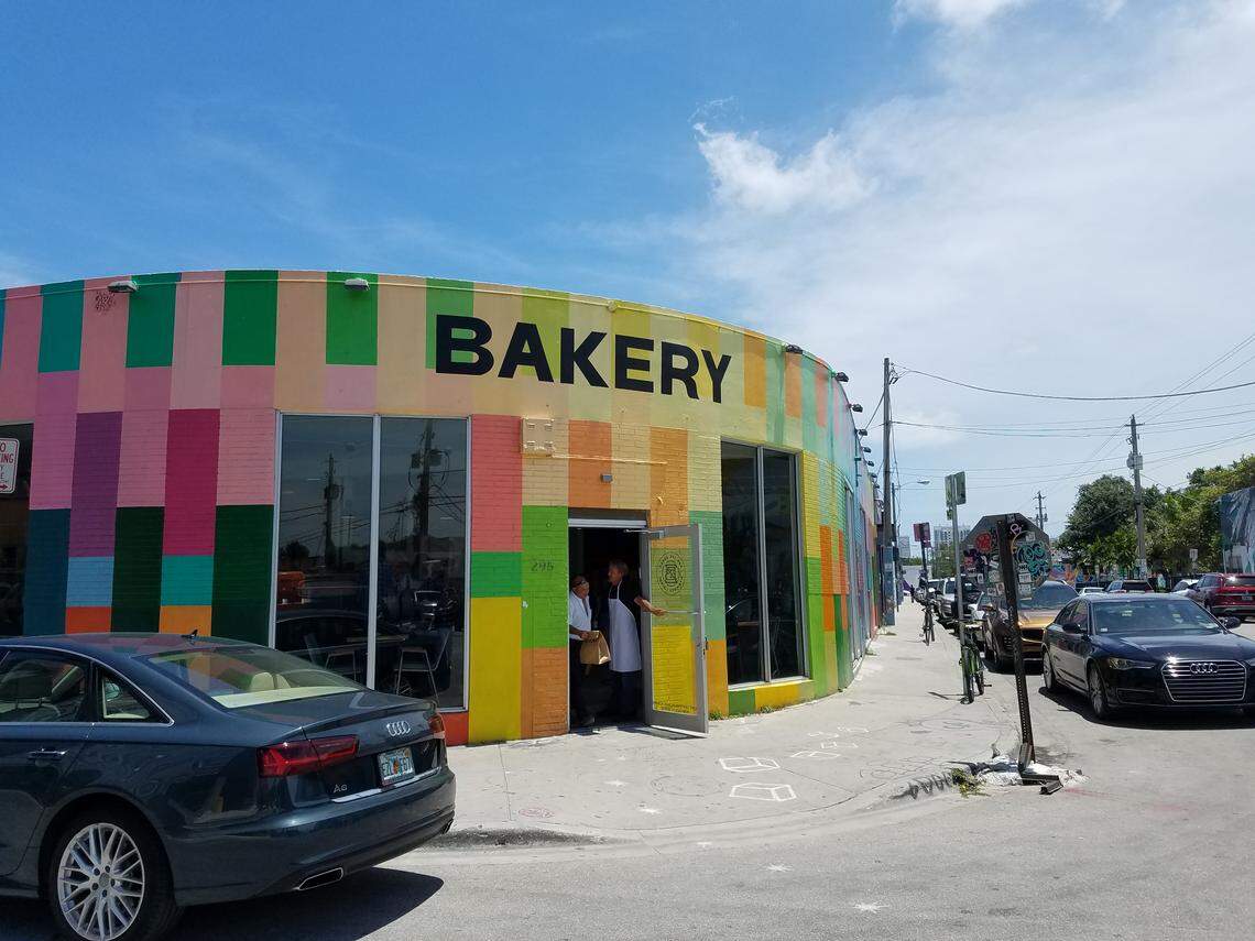 Write a Miami food poem, and this Wynwood bakery will give you a loaf ...