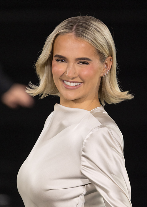 Molly-Mae Hague makes fans proud as she joins A-Listers on the runway