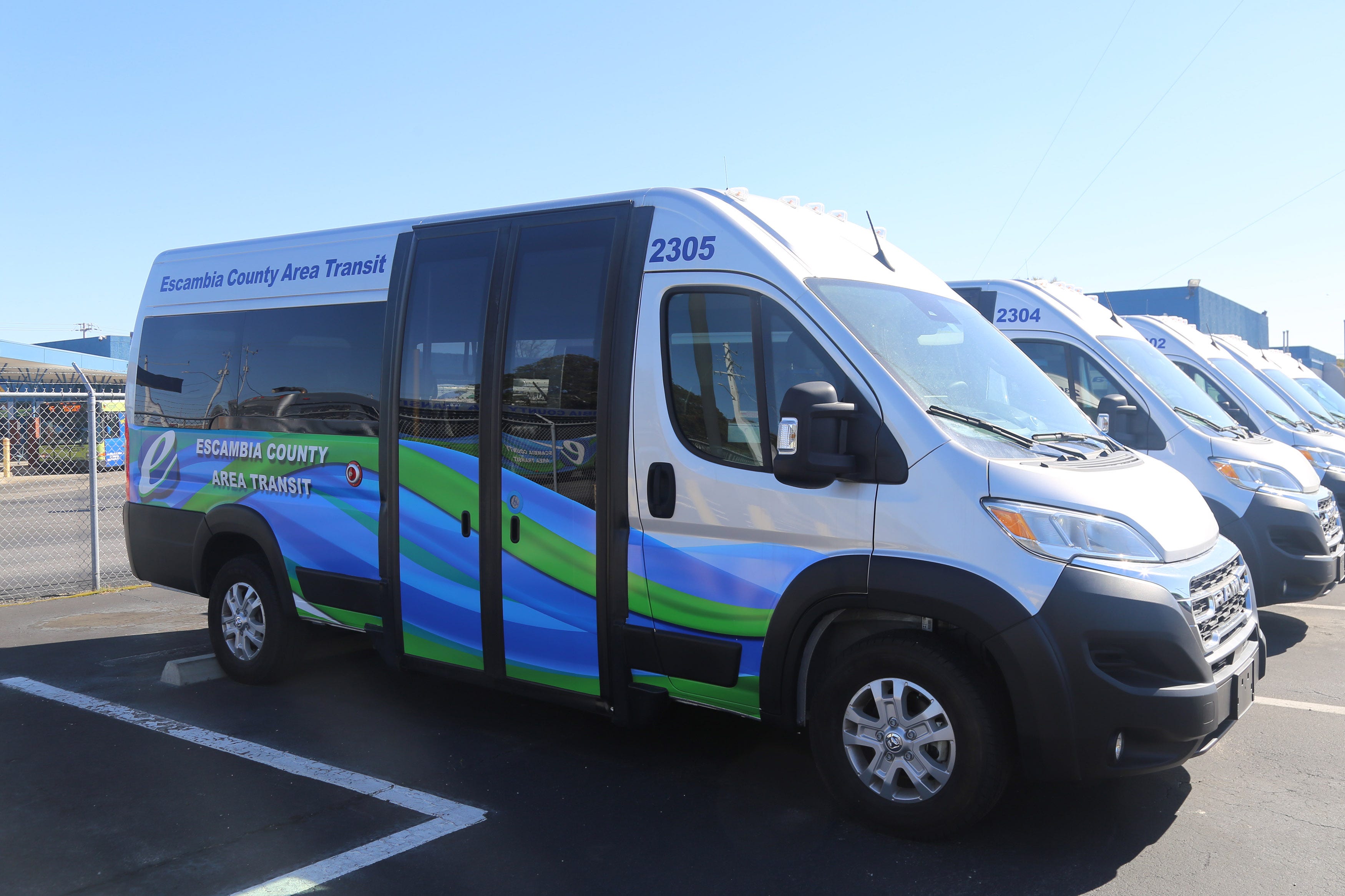 Footing the bill: Paratransit provider agrees to pay $472,000 for gas ...