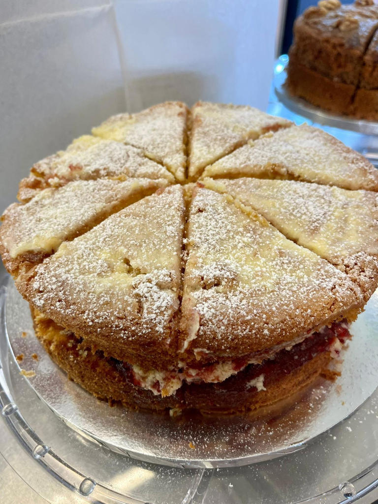 Crumbles food and craft market takes place Friday October 3