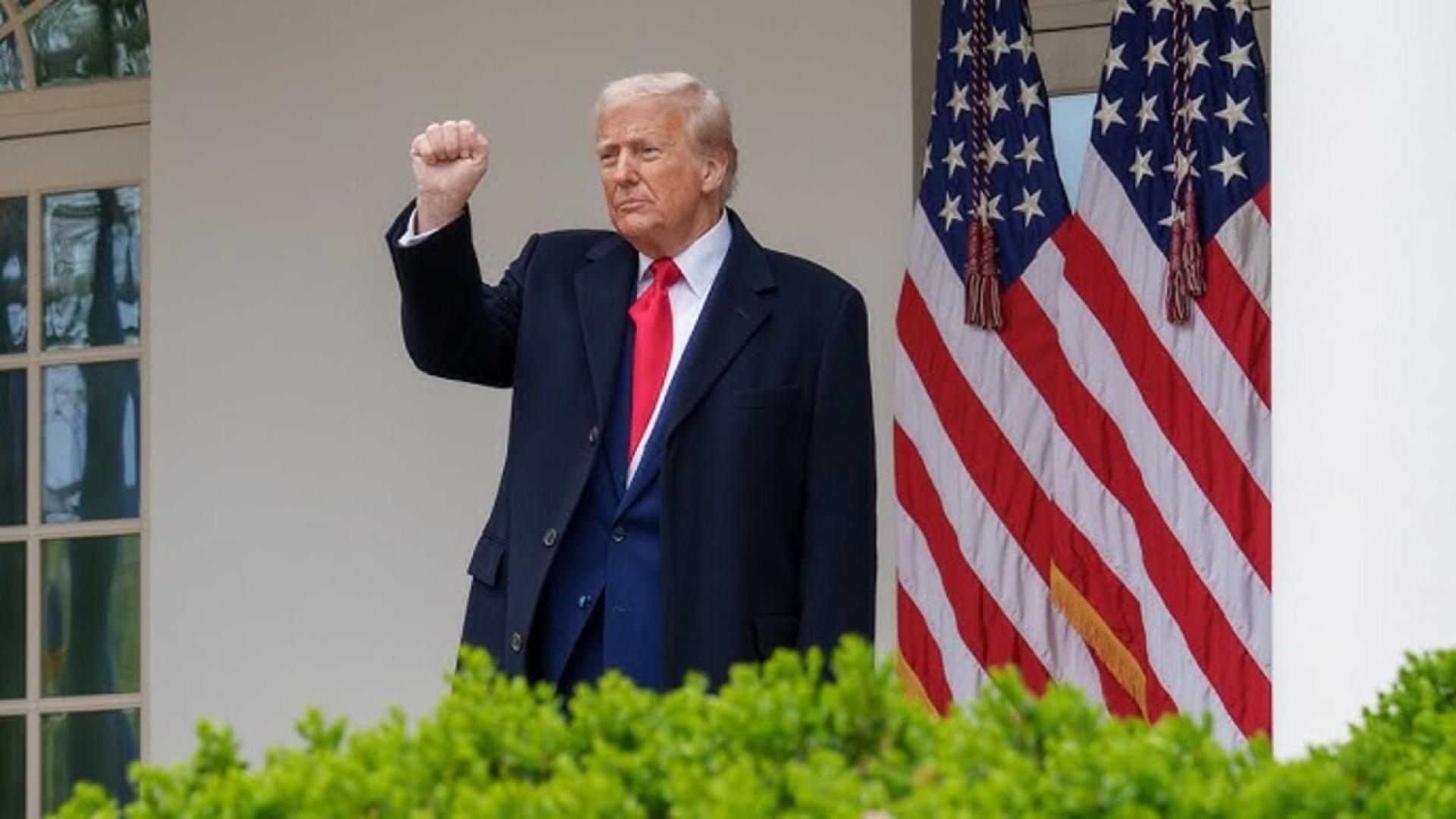 Trump crashes ‘SNL’ cold open, warns show not to be “too mean”