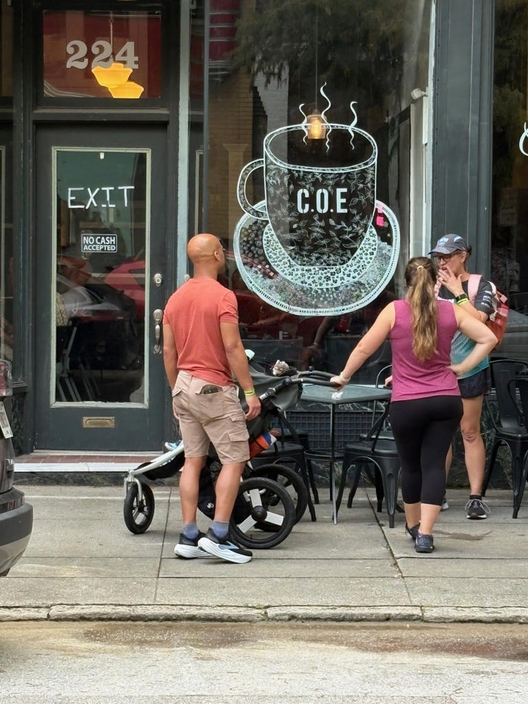 Augusta Eats: This downtown cafe makes it easy to recognize the ...