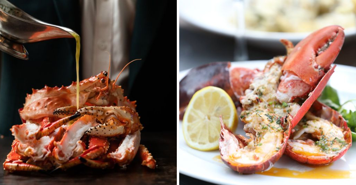 7 Restaurant Chains In UK With The Best Crab Legs