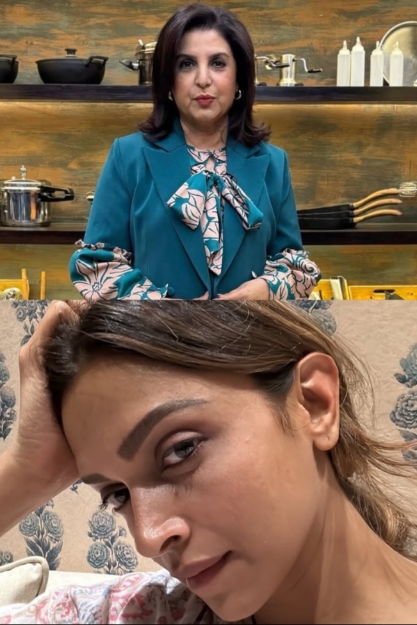 Farah Khan-Deepika Padukone Unfollow Each Other After Farah’s Digs? ‘We ...