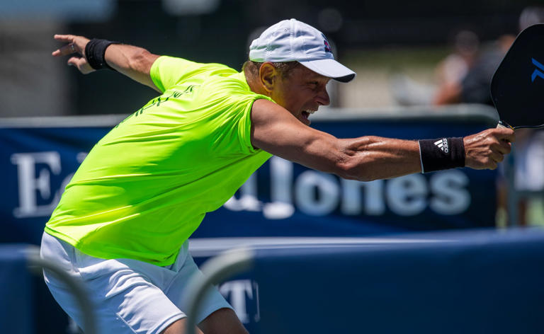 Downtown Indy lands massive indoor pickleball club, 12 courts, pro shop ...