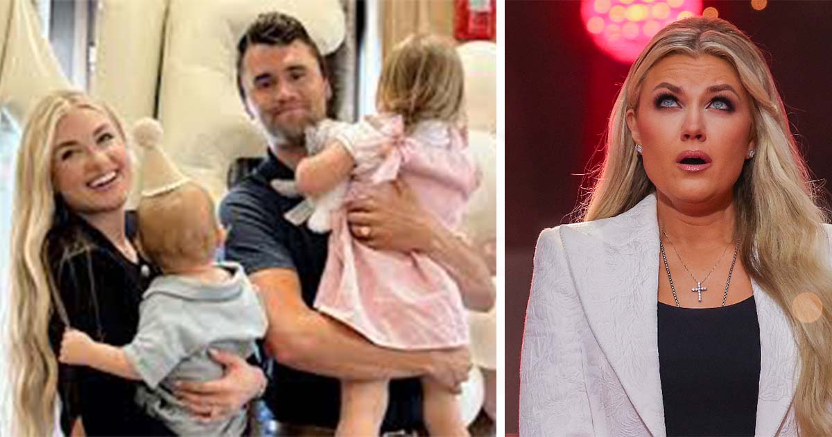 Erika Kirk shares heartbreaking story about her daughter after Charlie ...