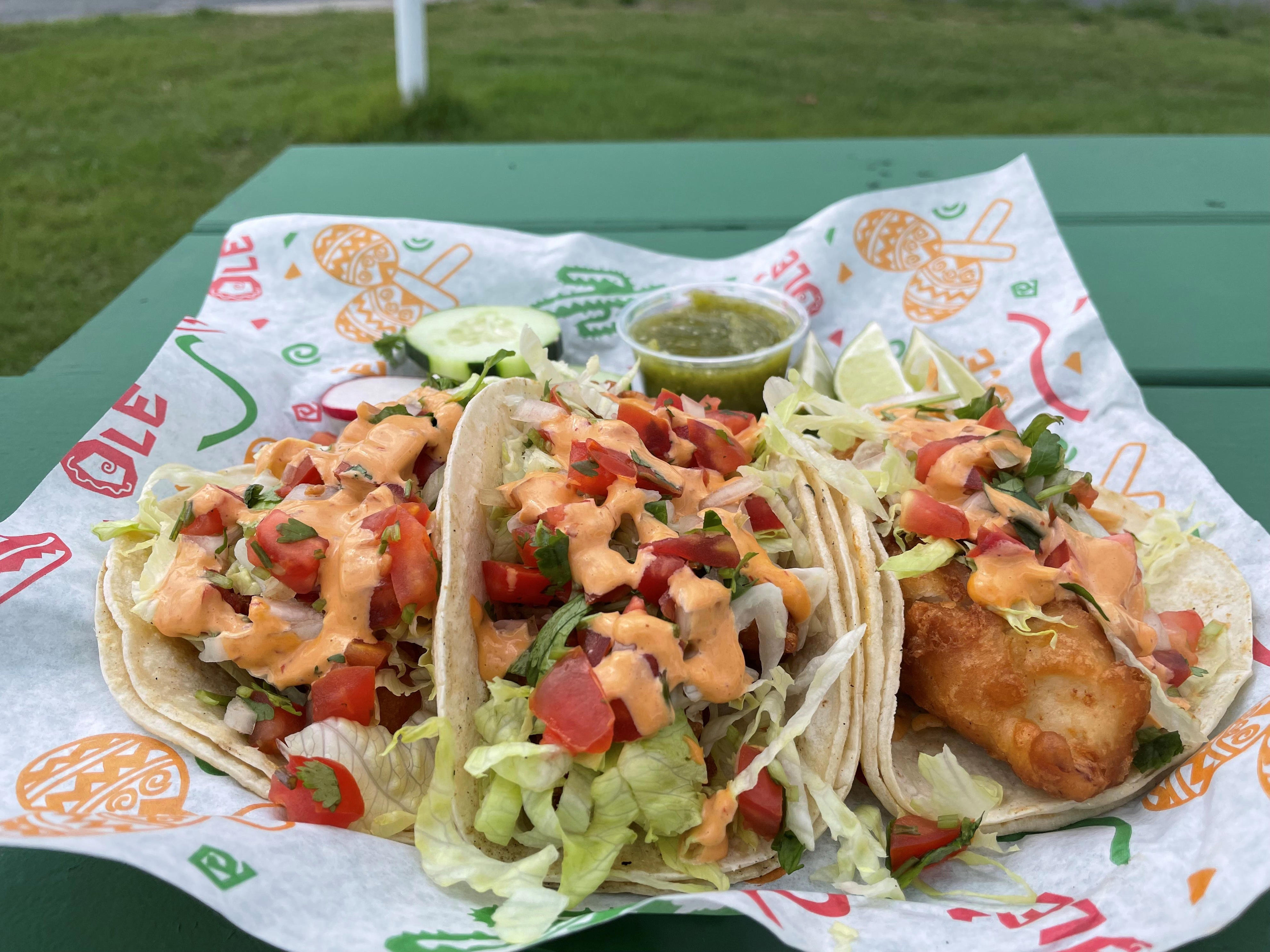 For National Taco Day, here are 5 great tacos to try at the Shore