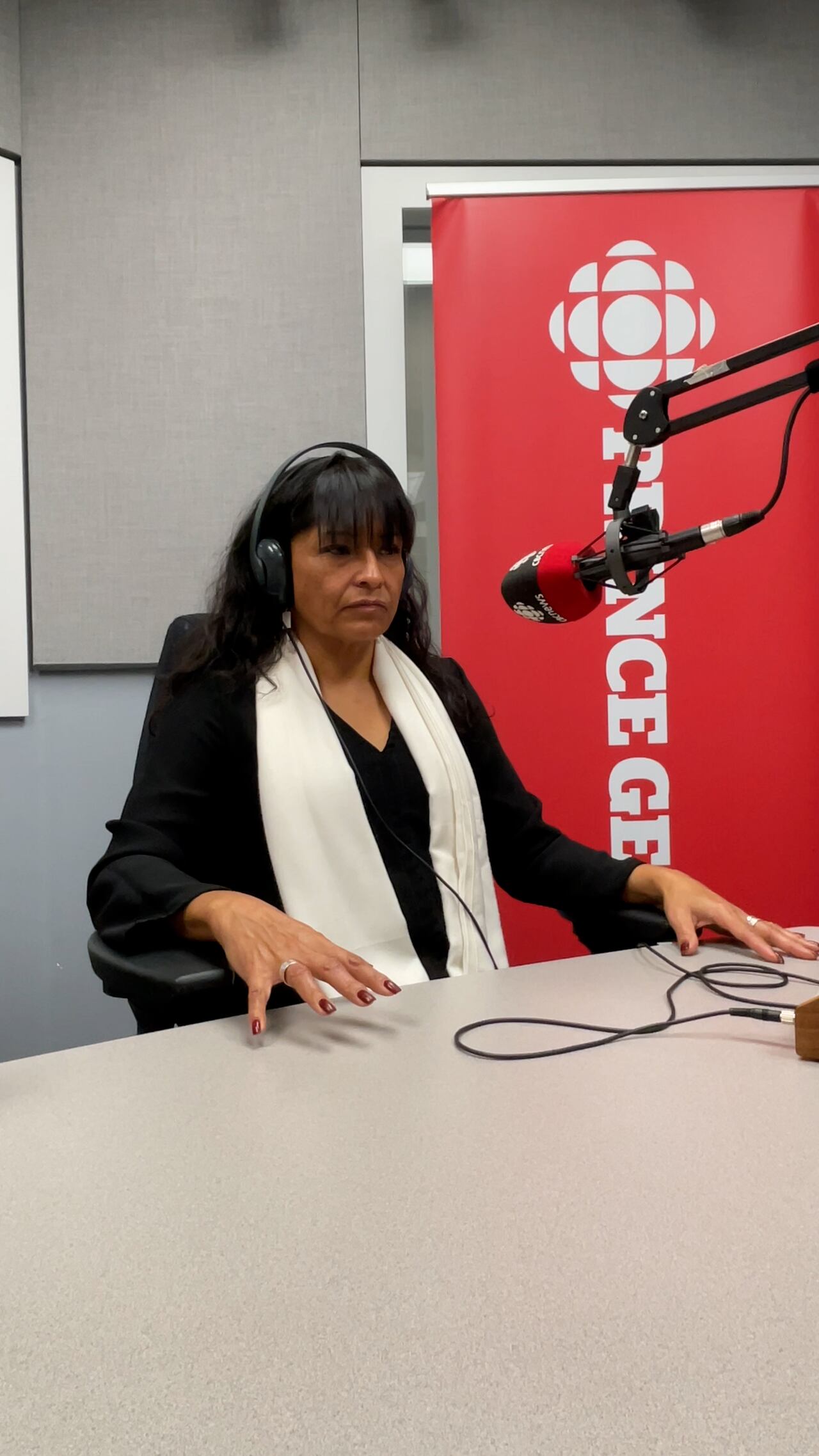 She was the First Nations girl whose custody case changed Canada