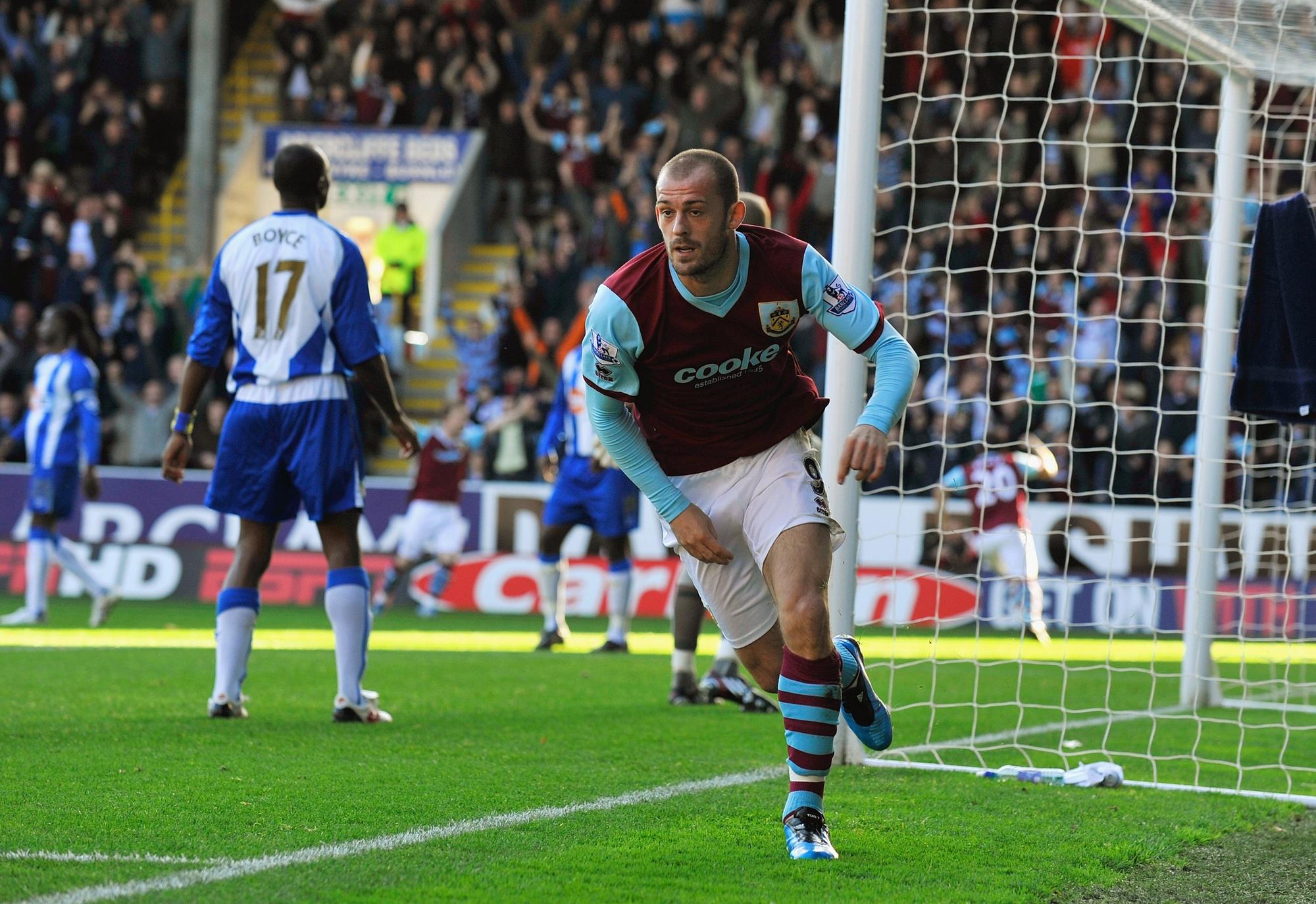 'The time is right': Former Burnley striker calls time on his playing ...