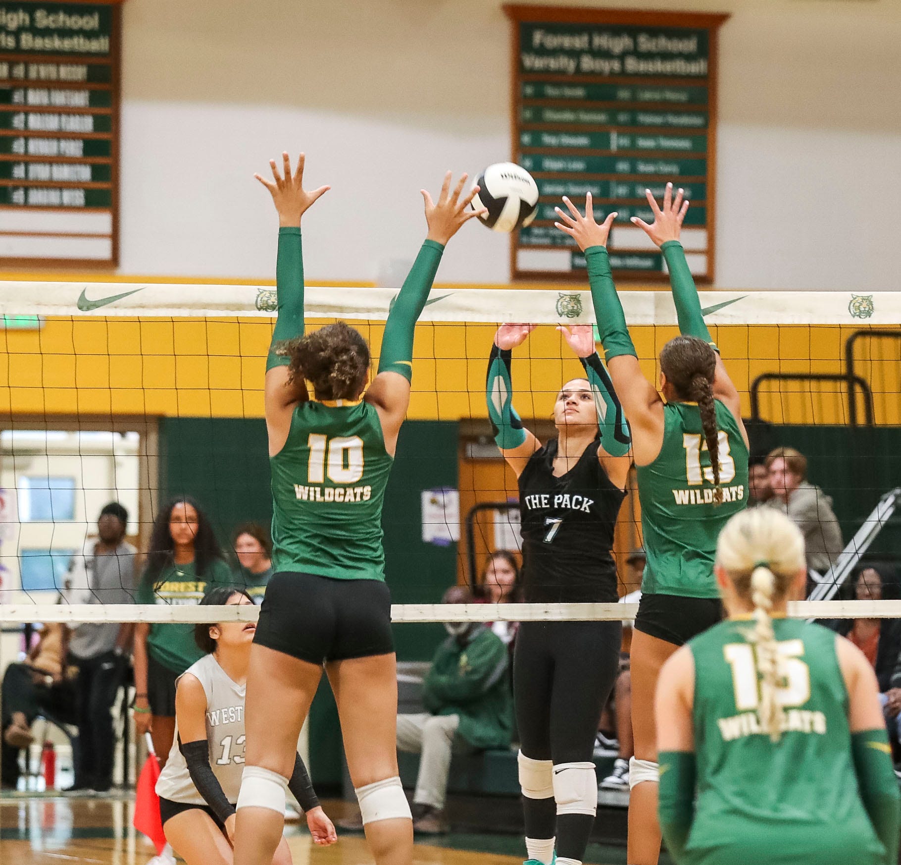 Vote! Decide this week's Marion County Athlete of the Week by choosing from 16 nominees