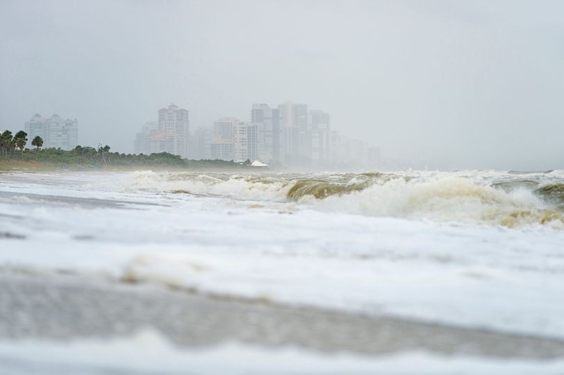 Florida coastal flood warning and dangerous rip currents feared amid ...