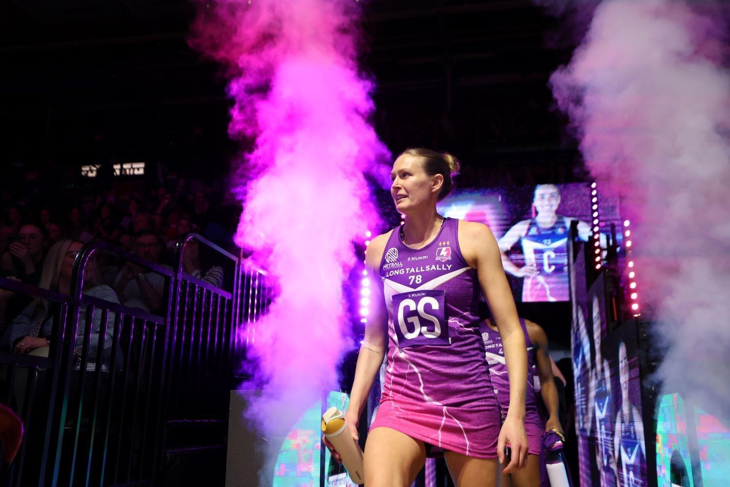 Loughborough sporting star continues to inspire next generation