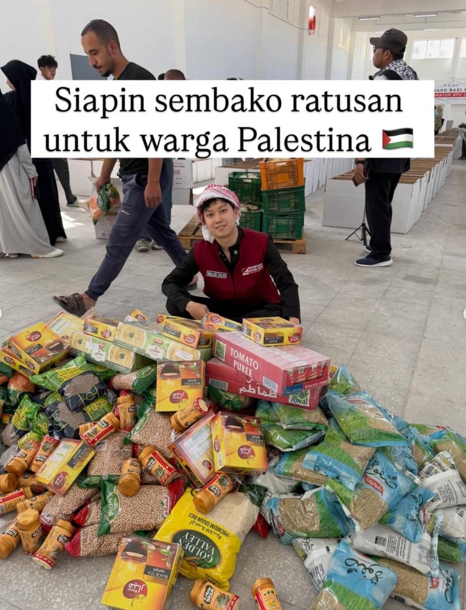 Youtuber Willie Salim Ingin Angkat Anak Palestina Jadi Adik, Ini Dia ...