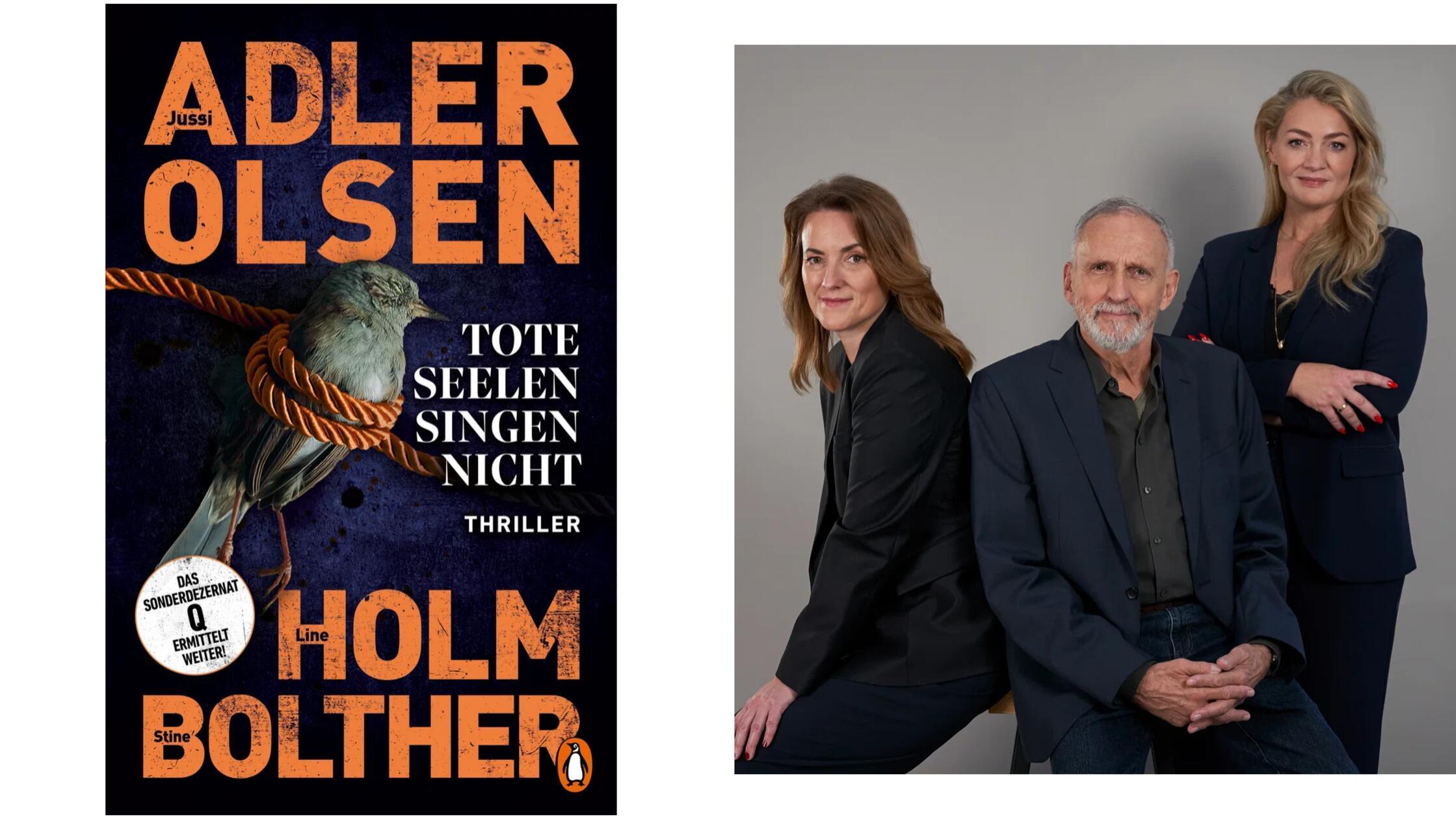 Adler Olsen Neues Buch 2023