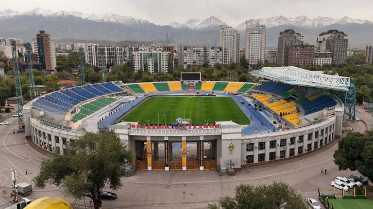 Why one of the world’s biggest soccer teams traveled 4,000 miles to ...