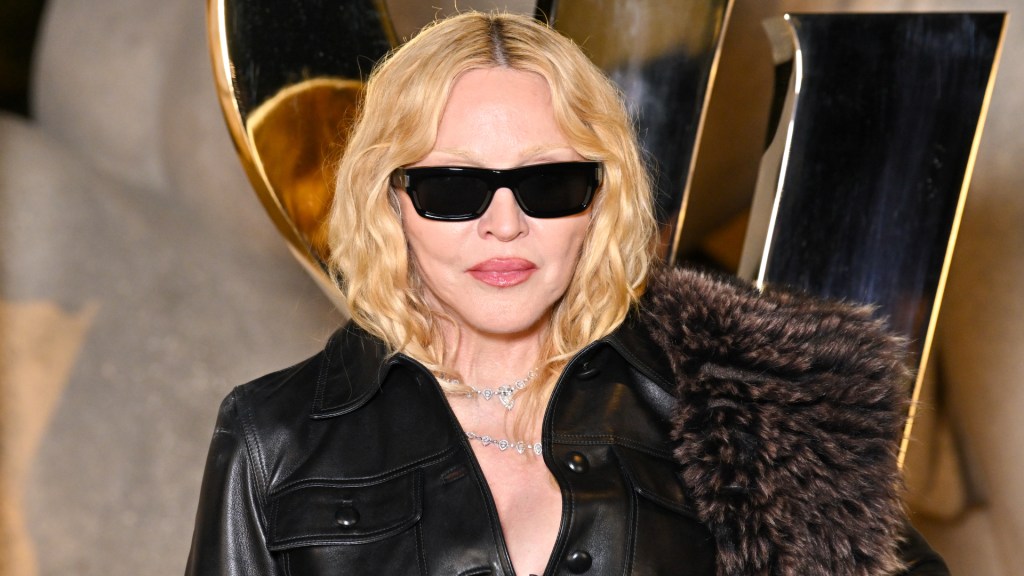Madonna Says She Contemplated Suicide During Custody Battle With Ex ...