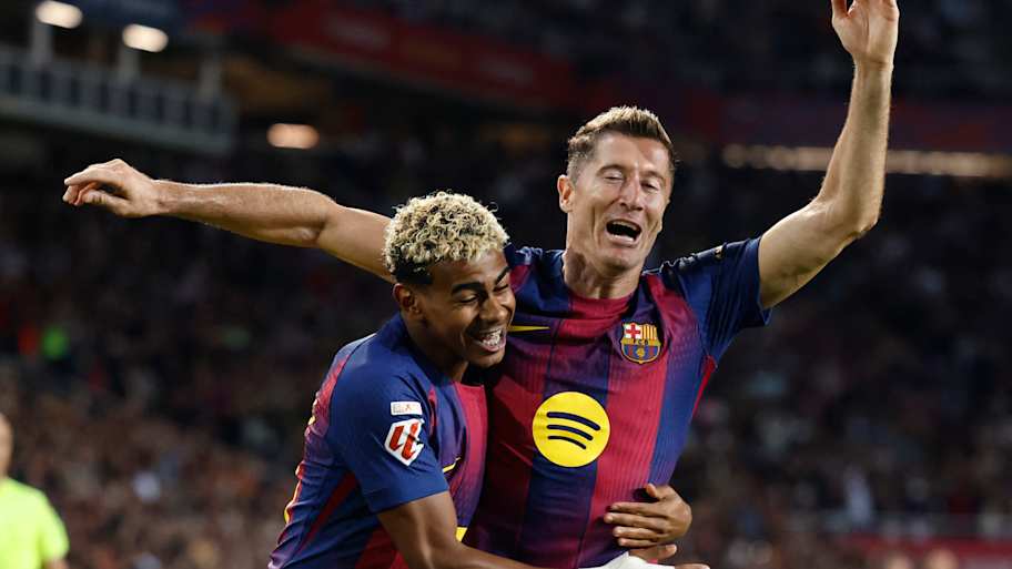 FC Barcelona stellt irren Vereinsrekord ein