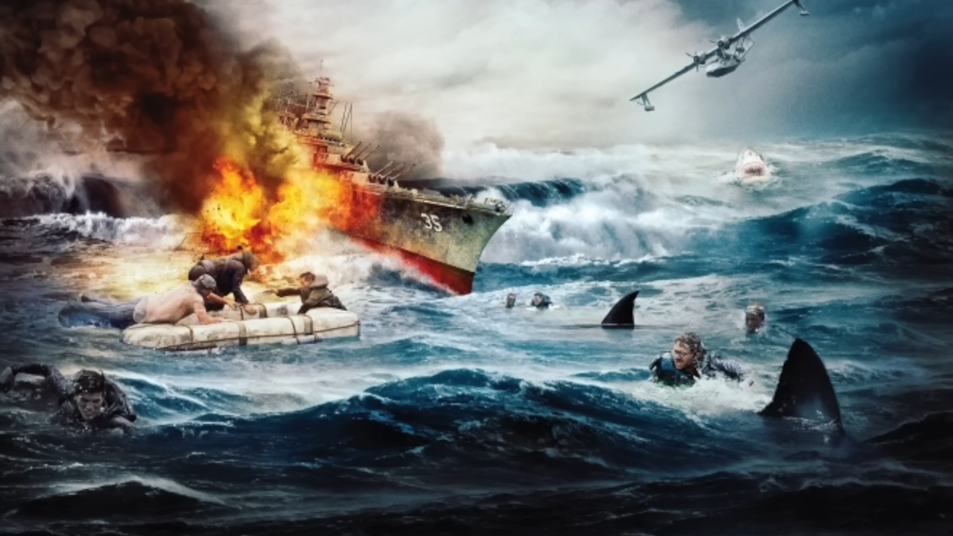 Did Sharks Kill Survivors After The Titanic Went Down?